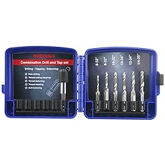 Top 5 Best Combination Drill and Tap Sets * From the Pro Who Knows!