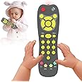Amazon.com: Baby Remote Toy, Toddlers TV Remote Control Toy Kids ...