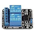 Amazon.com: SainSmart 2-Channel Relay Module : Automotive