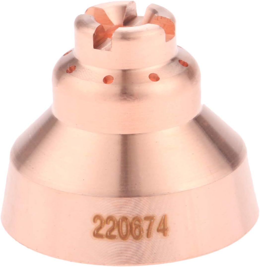 Amazon.com: Mtsooning 5Pcs Plasma Shield 220674 for Powermax 45 45A ...