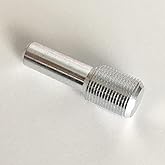 Amazon.com : Stellis Inc 1/2-28 RH Barrel Threading Kit - 1.5" Polish ...