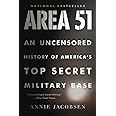 Area 51: Jacobsen, Annie: 9780316202305: Amazon.com: Books