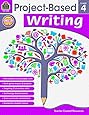 Amazon.com: Teacher Created Resources Project-Based Writing Book, Grade ...