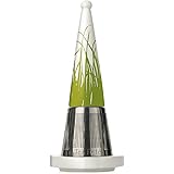 Amazon.com: Tea Forte ICON Stainless Steel Loose Leaf Tea Infuser ...