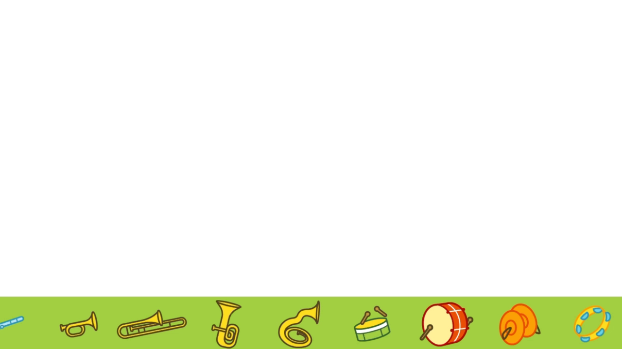 Pango Musical March : musical game of marching band for kids 3 - 6 ...