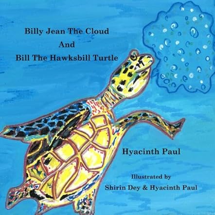 Book review of Billy Jean the Cloud and Bill the Hawksbill Turtle ...