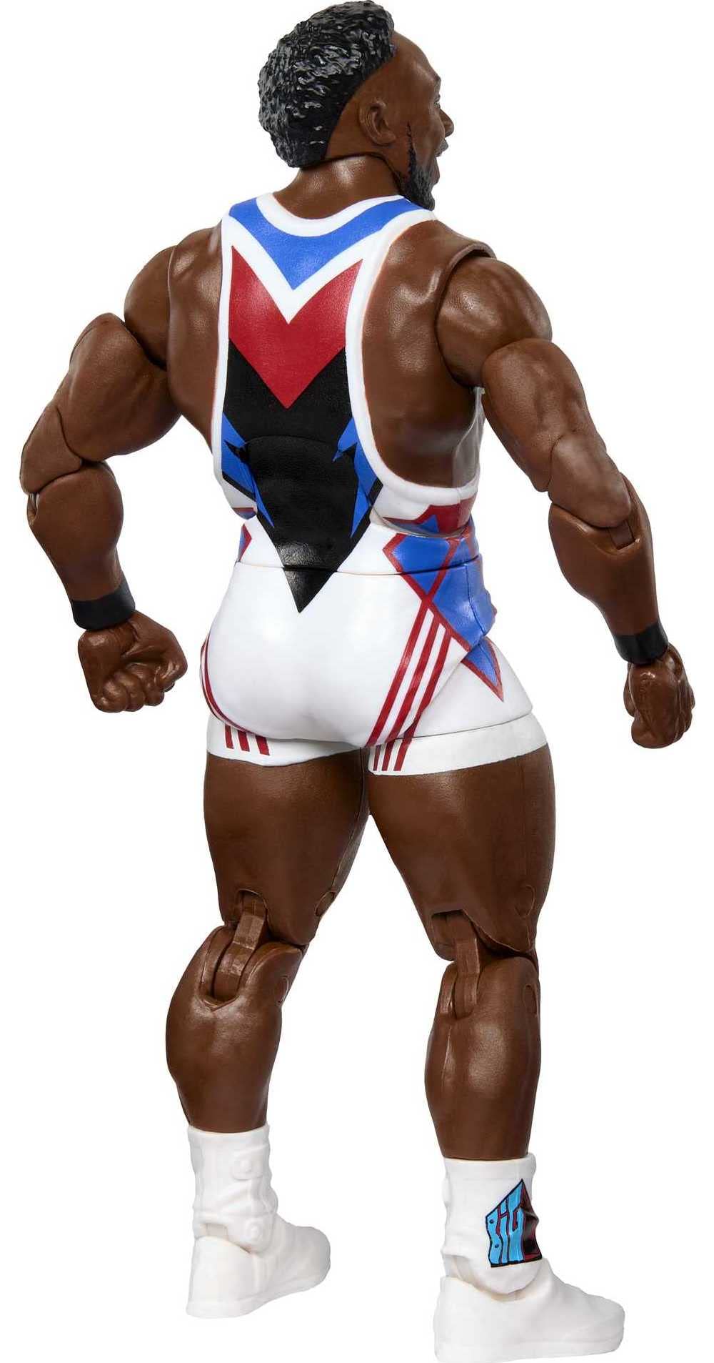 Mua WWE Big E Elite Collection Action Figure, Deluxe Articulation ...