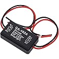 Amazon.com: Podoy GS-100A Flash Strobe Controller Flasher Module for LED Brake Tail Stop Light ...