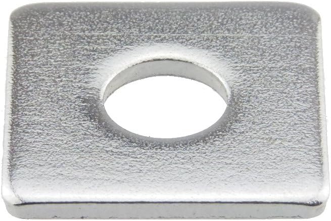 Scheibe DIN 436 Edelstahl A2 vierkant 11-100 Stück: Amazon.de: Baumarkt