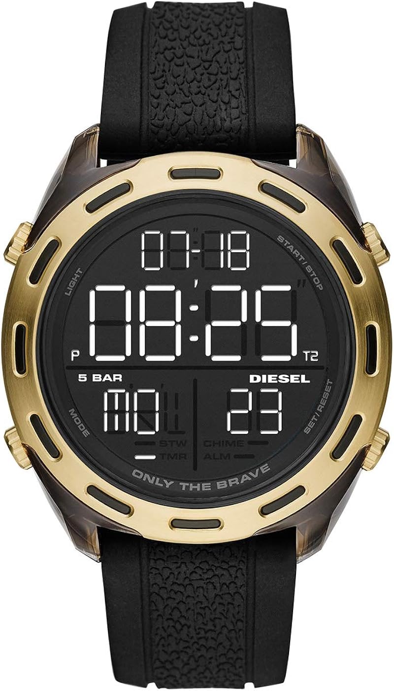 Diesel Men's Wrist Watches DZ1901: Amazon.co.uk: Watches