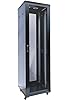RAISING ELECTRONICS 42U Rack Mount Internet/Network Server Cabinet ...