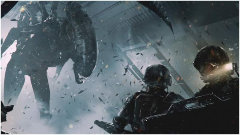 Destroyer of Worlds – Alien RPG – BigaMart