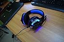 Kotion Each Over the Ear Headsets with Mic & LED - G2000 Pro Edition ...