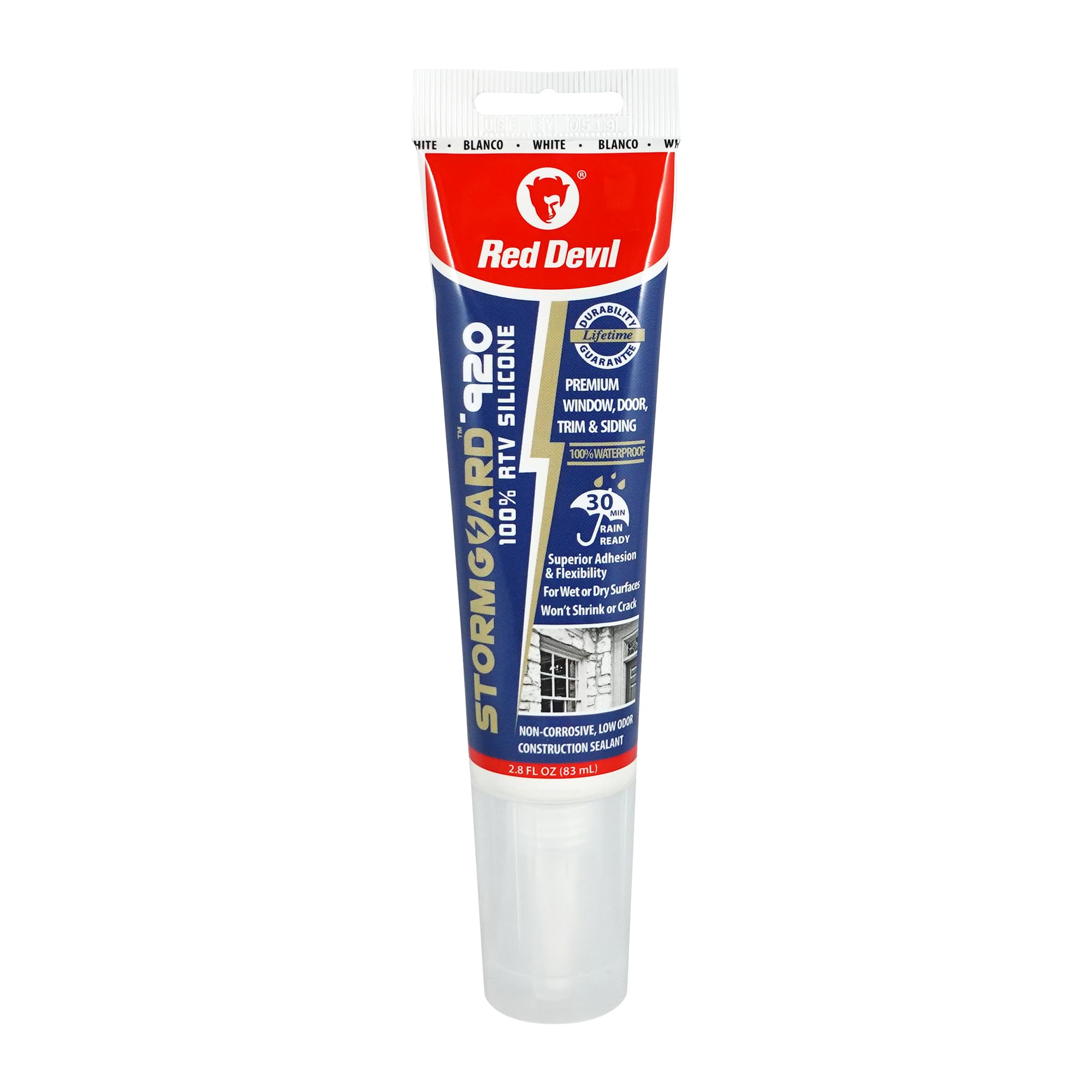 Mua Red Devil 0785 StormGuard 920 100% RTV Silicone Sealant, A Water ...