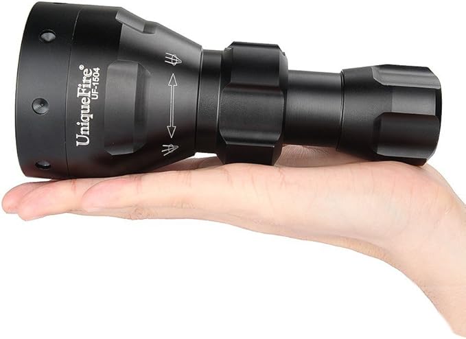 What LED for an aspheric lens thrower? - Flashlight Modding and DIY ...