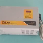 V-Guard VWR 400 Voltage Stabilizer (Grey): Amazon.in: Home & Kitchen