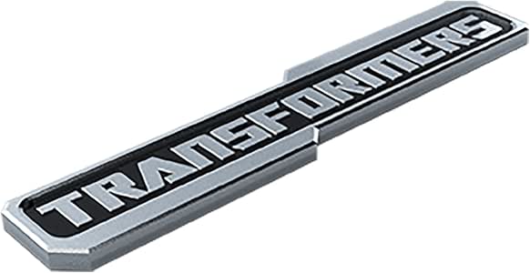 Amazon.com: Pilot TRF-0304 Transformer Emblem: Automotive