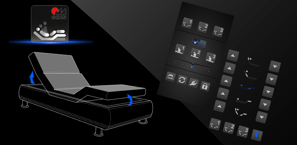 Amazon.com: OKIN smart remote: Appstore for Android