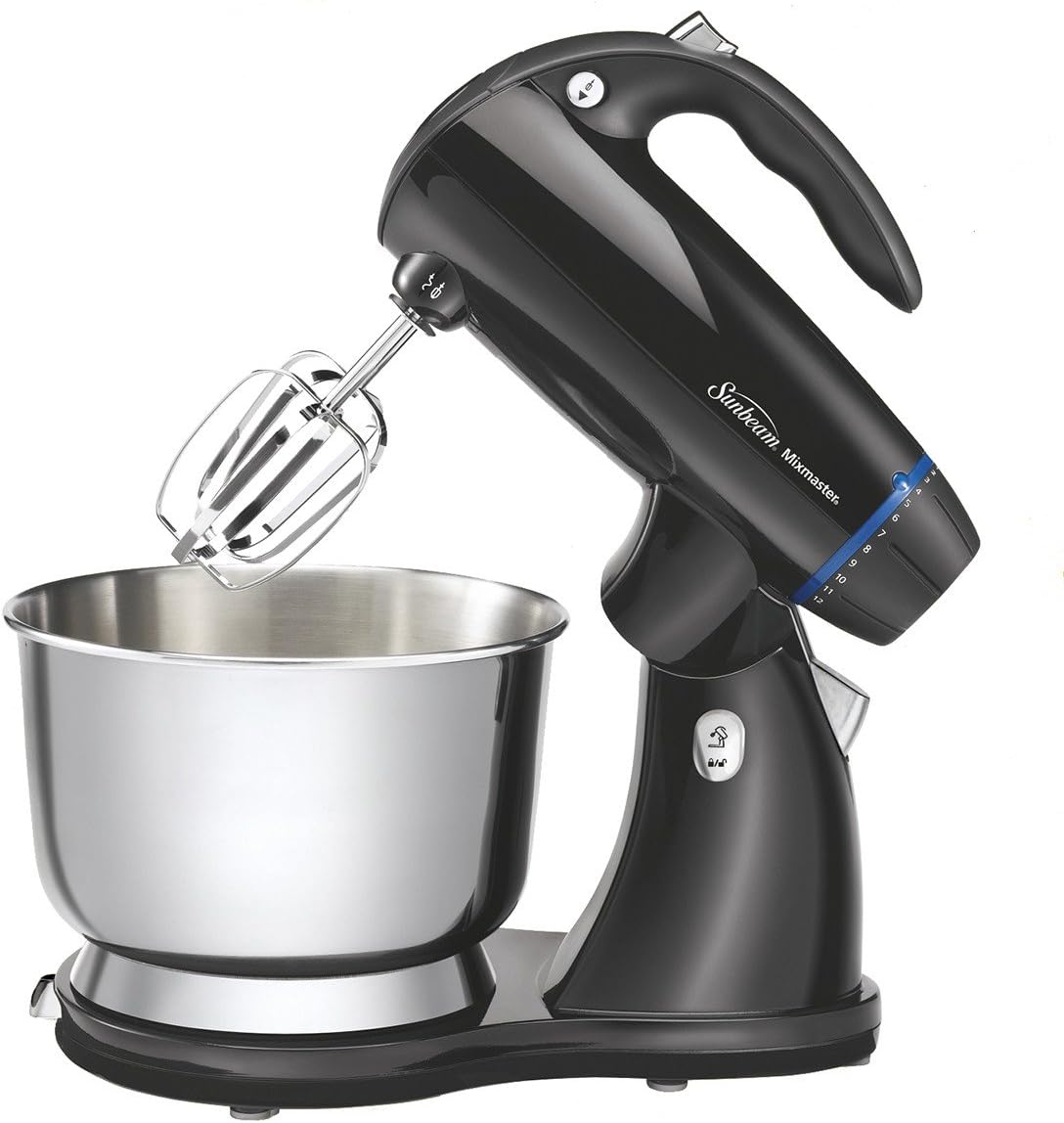 Sunbeam Cafe Series Mixmaster Attachments | Reviewmotors.co