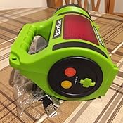 NOVOSTELLA Rechargeable CREE LED Torch, Multi-functional Camping Light ...