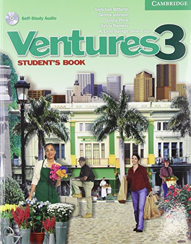Ventures 3 Value Pack: Bitterlin, Gretchen, Johnson, Dennis, Price ...