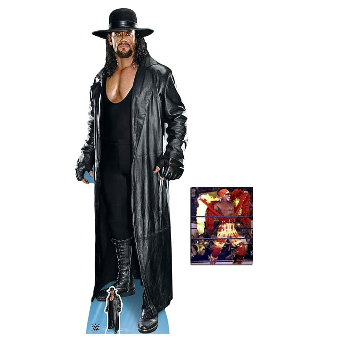 Buy BundleZ-4-FanZ by Starstills Fan Pack - The Undertaker Long Coat ...