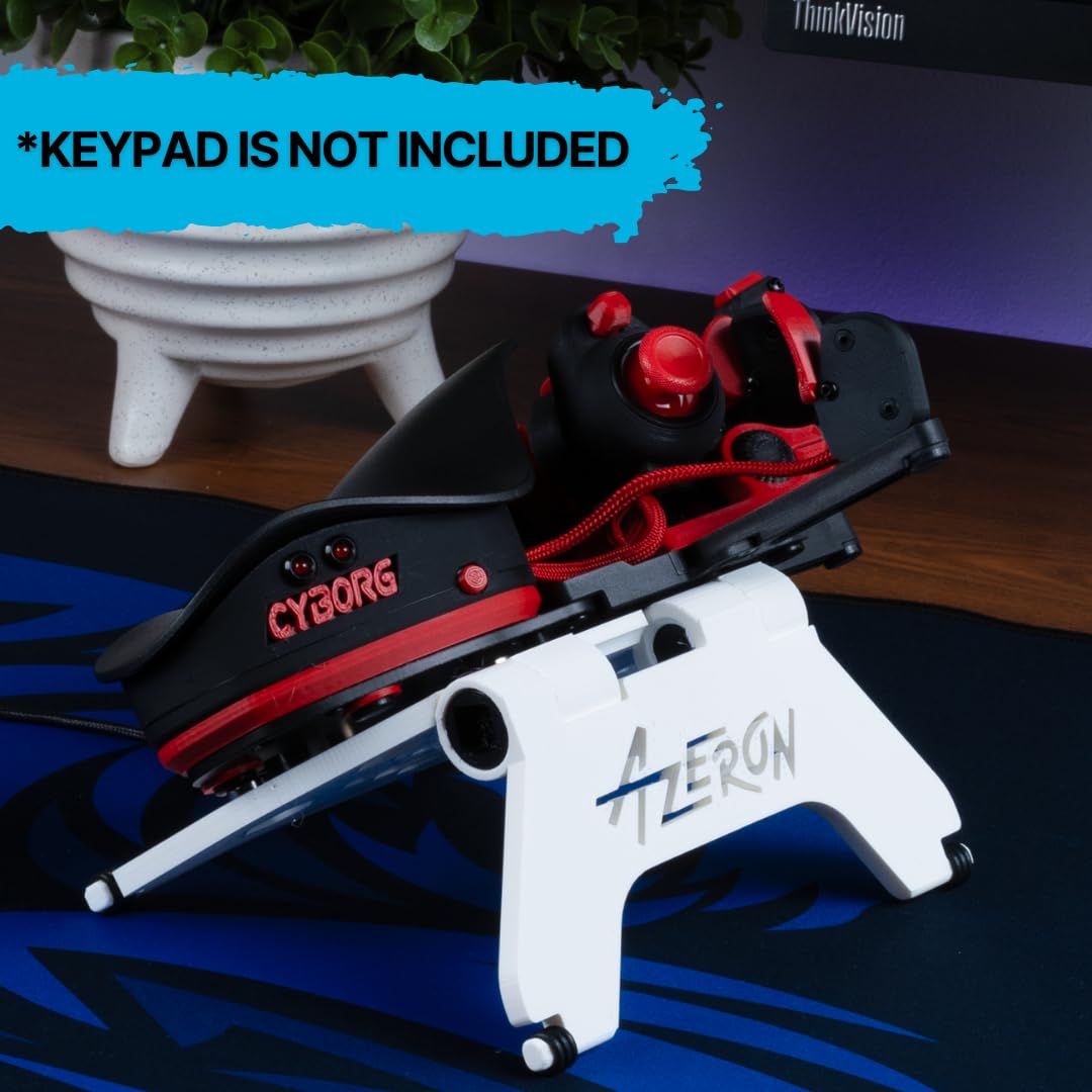 AZERON 3D Printed Adjustable Magnetic Stand Compatible Cyborg II ...