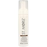 St Moriz Instant Self Tanning Mousse - 200 ml: Amazon.co.uk: Beauty