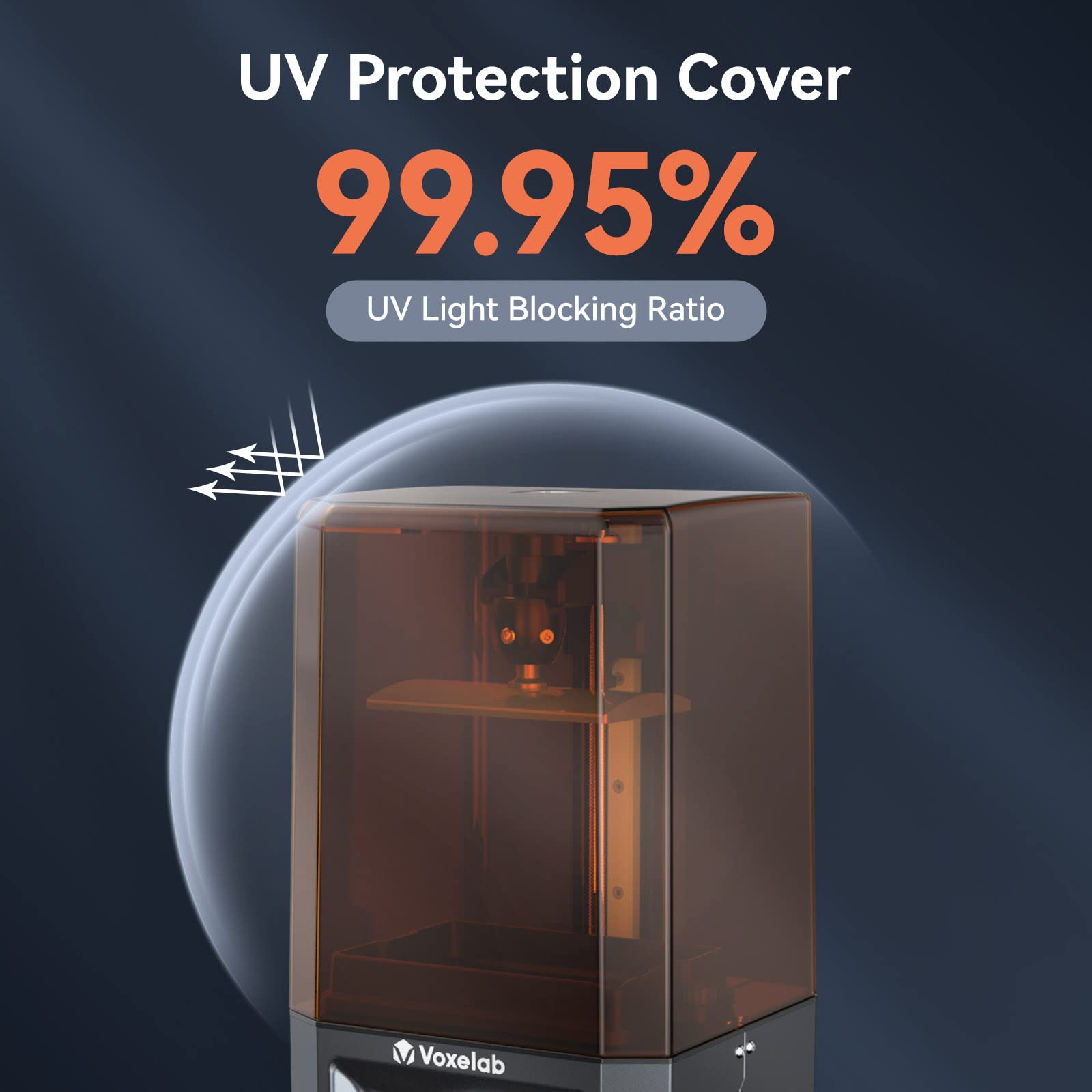 Mua Voxelab Proxima 4K, Resin 3D Printer with 6.08" Monochrome Screen ...