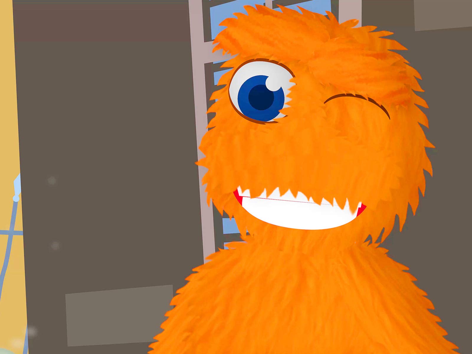 Watch Fuzzy Puppet | Prime Video