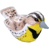 Amazon.com: Wild Republic Audubon Birds Osprey Plush with Authentic ...