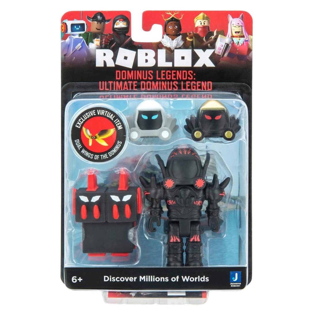 Mua MAKI Roblox - Dominus Legends - Ultimate Dominus Legend trên Amazon ...