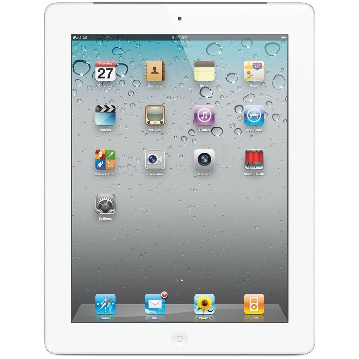 Apple IPad 2 MC979LL A 16 Apple IPad 2 MC979LL A 16