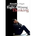 Right And Wrong Thinking: Hagin, Kenneth E: 9780892760046: Amazon.com: Books