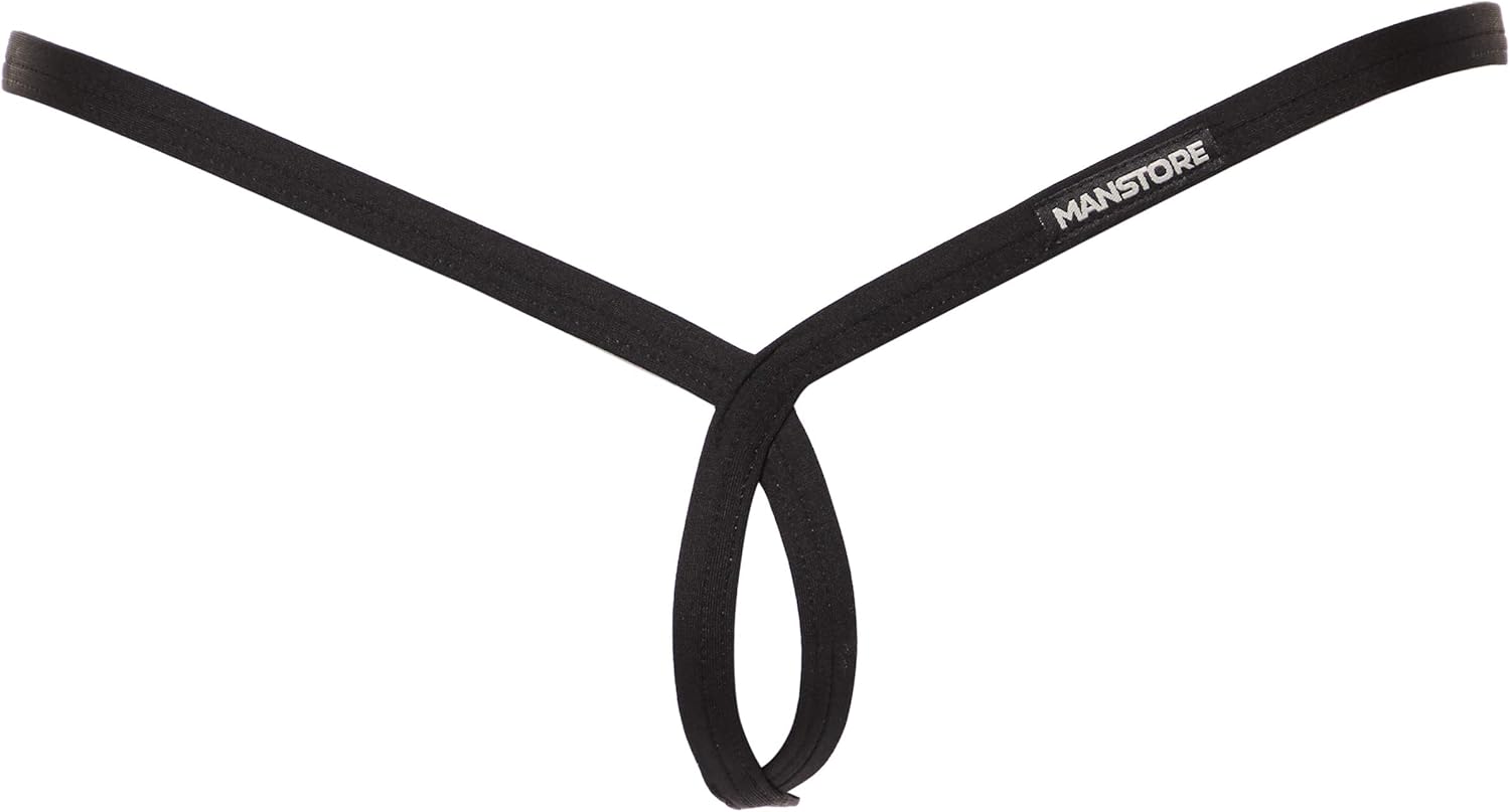 MANstore Men's Tarzan Strap G-String Panties: Amazon.co.uk: Clothing