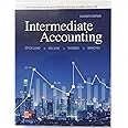 ISE Intermediate Accounting 11th Edition, David Spiceland, (Textbook ...