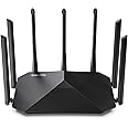 Amazon.com: Speedefy AC2100 Smart WiFi Router - Dual Band Gigabit ...