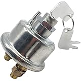 Amazon.com: Holdwell 7N0718 Master Disconnect 7N-0718 Ignition Switch ...