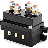 Amazon.com: GMURA Pre-Wired Winch Control Box Kit, 12V 500A Winch ...