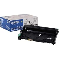 BROTHER DR360 Drum Unit - Retail Packaging - Brother Genuine Drum Unit ...