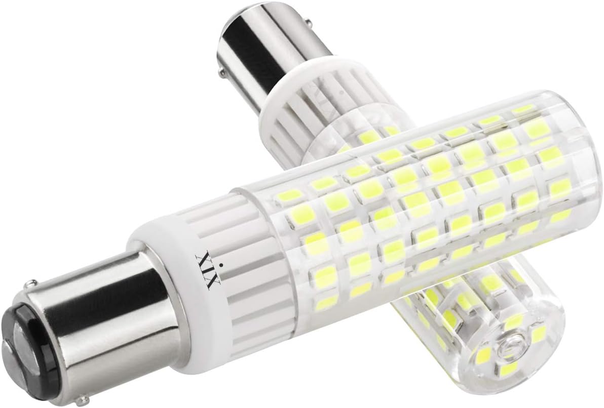 XIX B15 B15D BA15D Lampadina LED 7.5W - 937 lumen - Bianco freddo 6000K ...