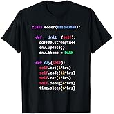 Amazon.com: Python Eat Code Sleep Repeat T-Shirt : Clothing, Shoes ...