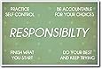 Amazon.com: Respect - NEW Classroom Motivational Poster: Office Products