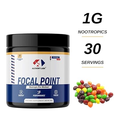 Focal Point - Gaming Supplement for Energy, Focus, Nepal | Ubuy