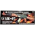 Amazon.com: JOYSAE Electric Gun Toy AK-47 Most Popular Gifts for ...