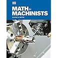 Math for Machinists: Huth, Mark W.: 9781635632187: Amazon.com: Books