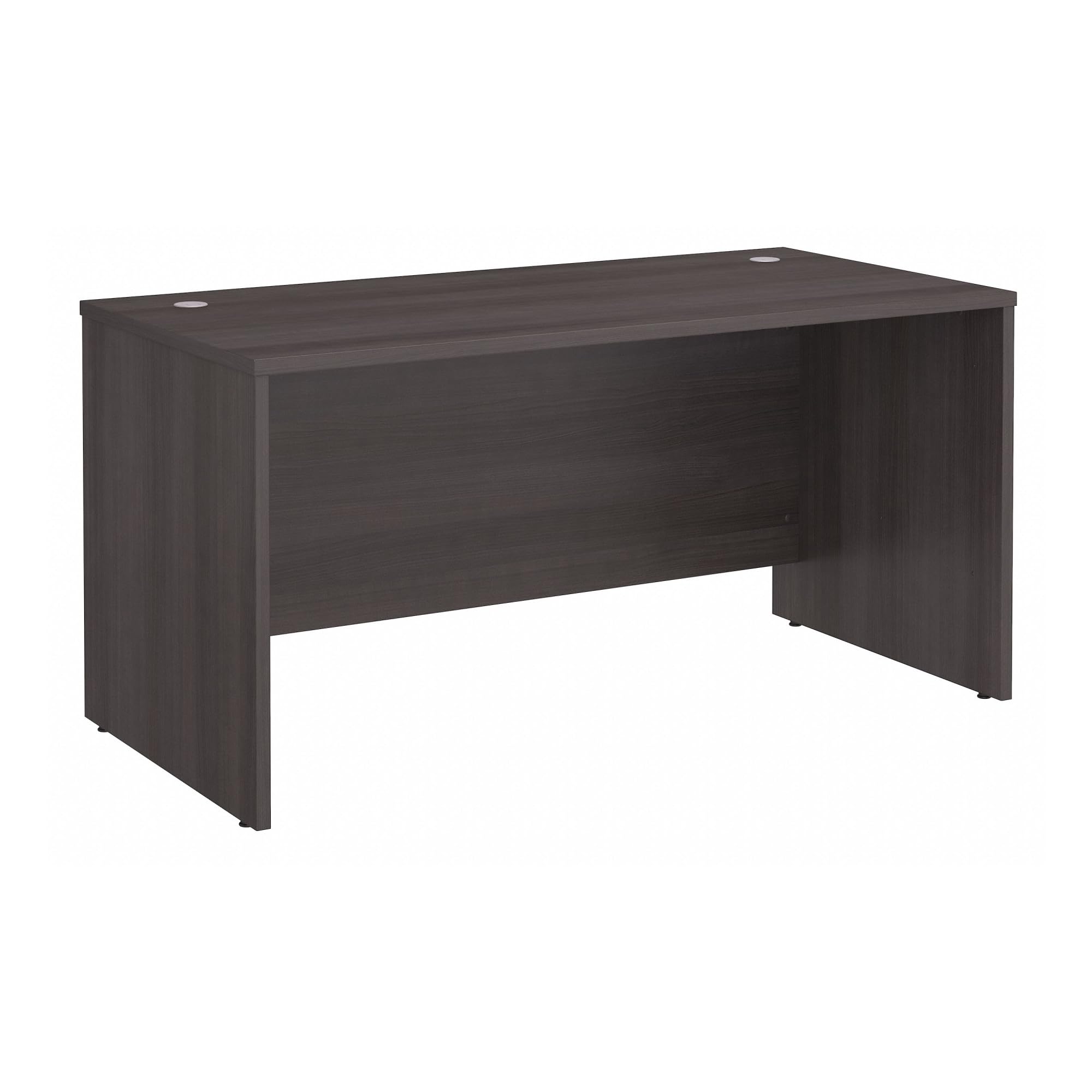 Bush Business Furniture Studio C 60W x 30D Office Desk in Storm Gray ...