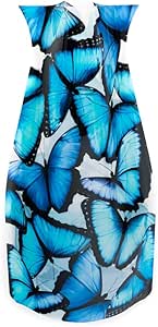 Amazon.com: MODGY Collapsible and Expandable Plastic Vase (Morpho ...