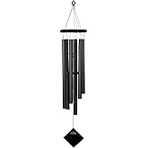 Amazon.com: Woodstock Wind Chimes for Outside, Garden and Outdoor Decor ...