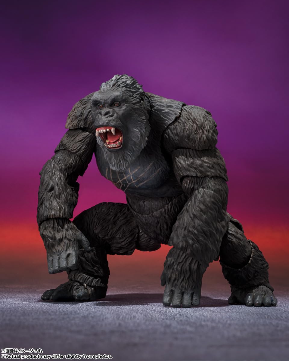 Mua S.H. Monster Arts Kong From Godzilla x KONG: The New Empire (2024 ...